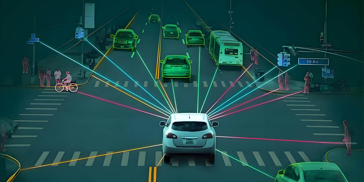 Ai Powered Sensorstransforming Perception And Boosting Smart Automation