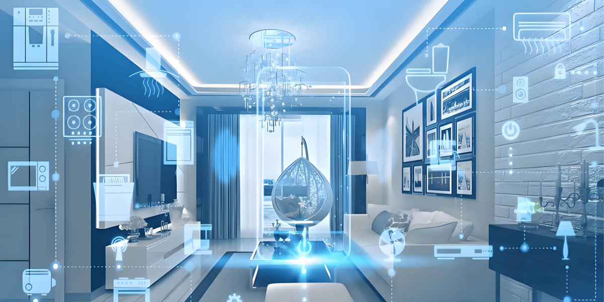 Ai And Tof Technology In Smart Homes Advantages And Future Prospects Tofsensors