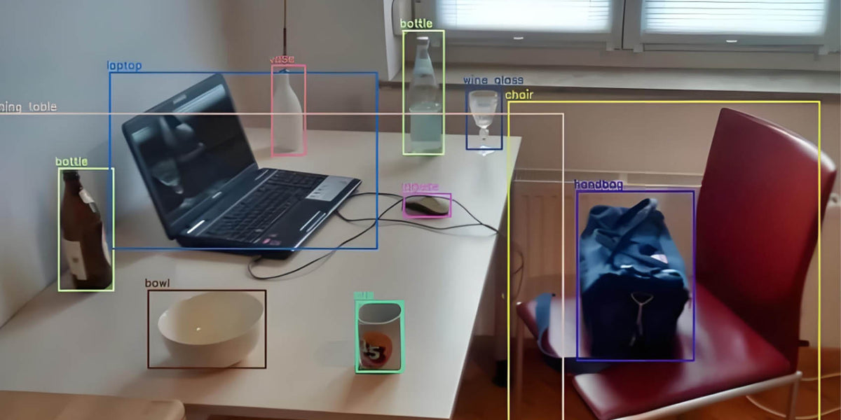 Tof Technology In Ai Object Recognition Cs40pro Testing Tofsensors