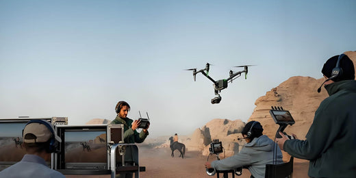 Drones with ToF 3D Depth Cameras: Precision Sensing Meets Creative ...