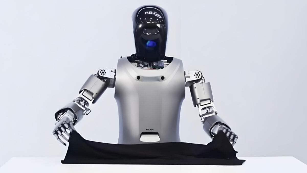 Enhancing Humanoid Robots with TOF Technology for Precision and Autono– Tofsensors