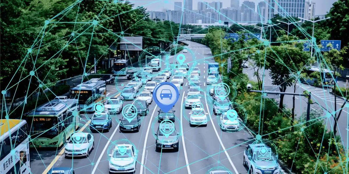 Innovative Tof Technology Applications Andbenefits In Traffic Monitoring Tofsensors