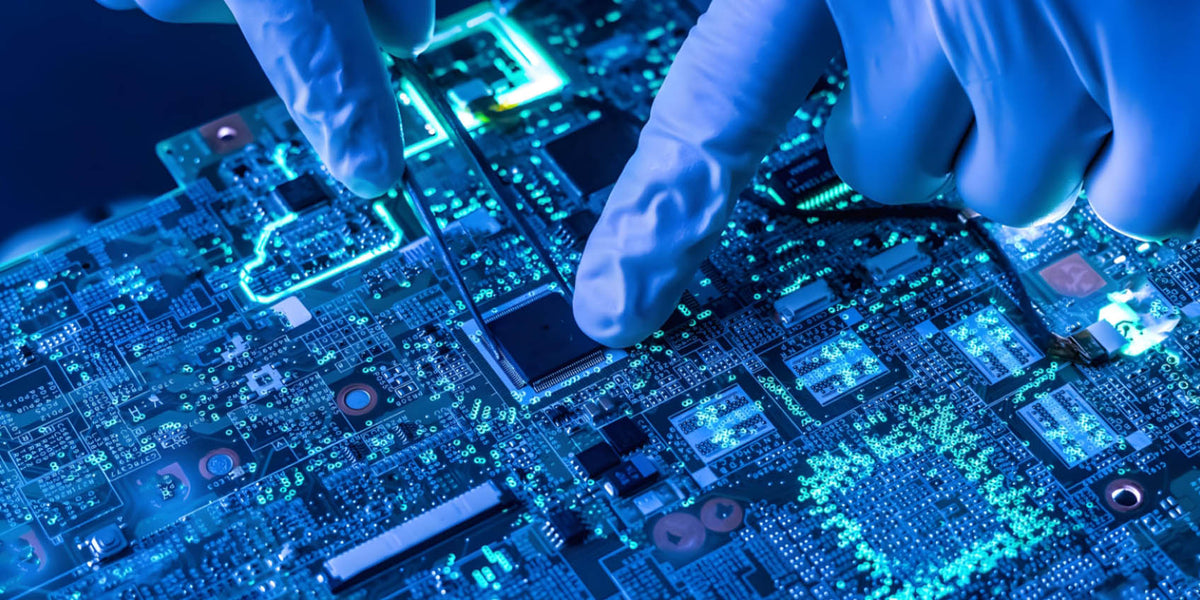 Semiconductor Chips & TOF: Precision Ranging for Smart Technologies ...