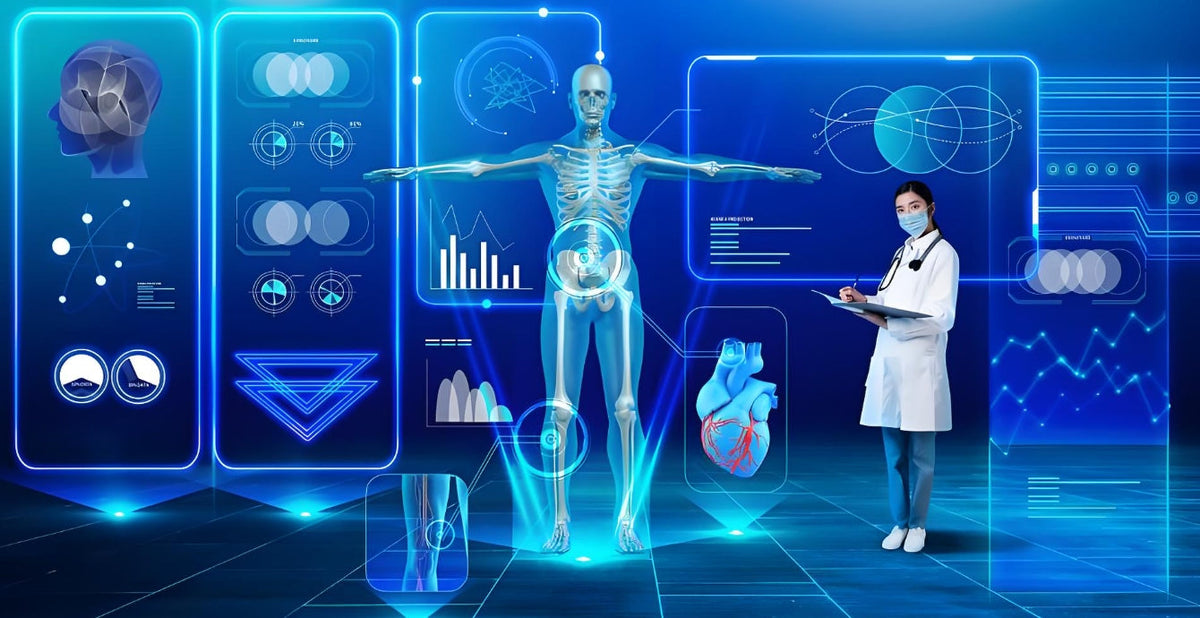 TOF Tech Boosts Wearable Health Monitoring Precision & Intelligence ...