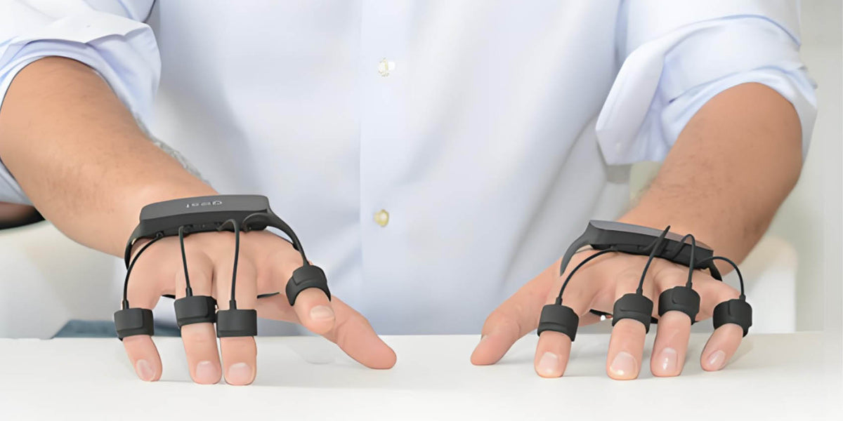 Tof Technology And Custom Gesture Input Enhancing Smart Interaction Tofsensors