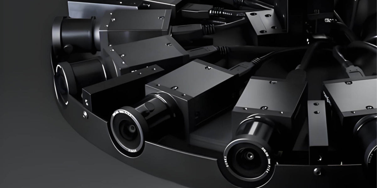 Exploring ToF Technology in 3D Cameras: Revolutionizing Stereo Imaging ...