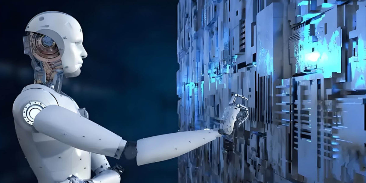 How TOF Technology Will Drive Humanoid Robots into the Smart Era 2025 ...