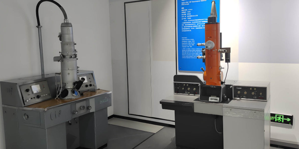 Enhancing Electron Microscopy With Tof Tech For Advanced 3d Imaging Tofsensors